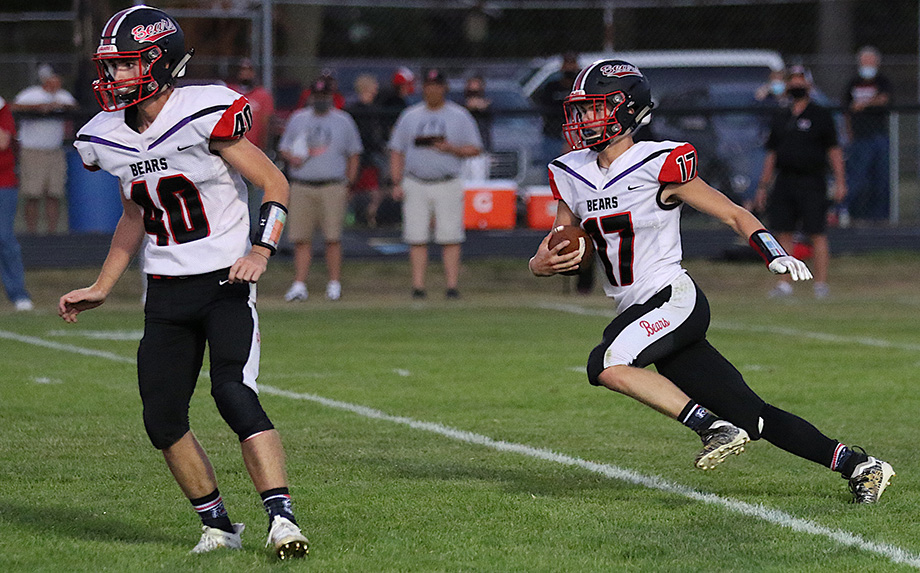 Football Capsules: Taking a Quick Look at West Branch - Your Prep Sports