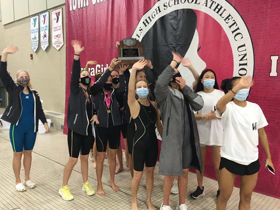 Record-setting Days for Martin and Roghair Lead West High to Runner-up ...