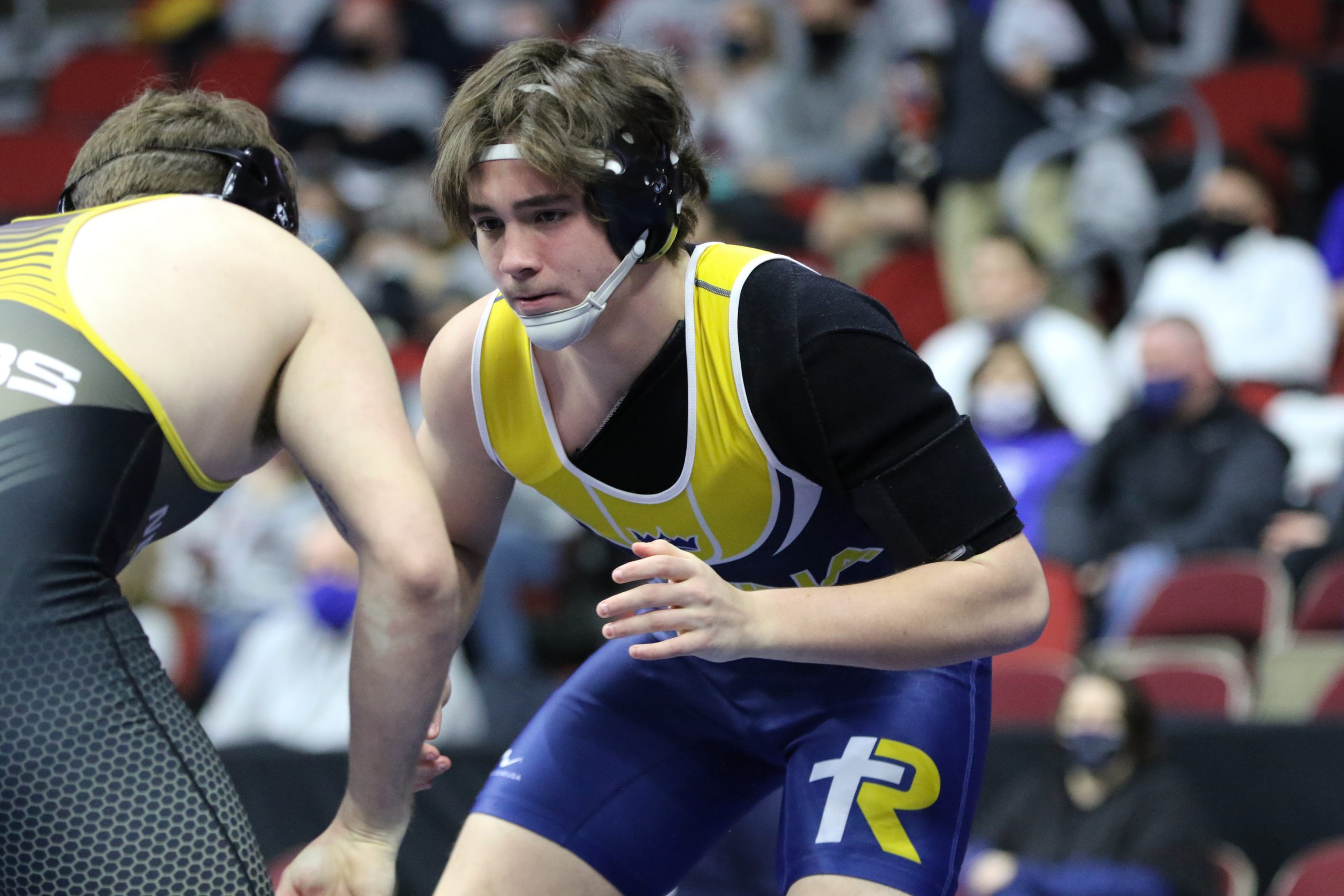 Regina Sophomore Poynton Powers Into Quarterfinals in State Debut ...