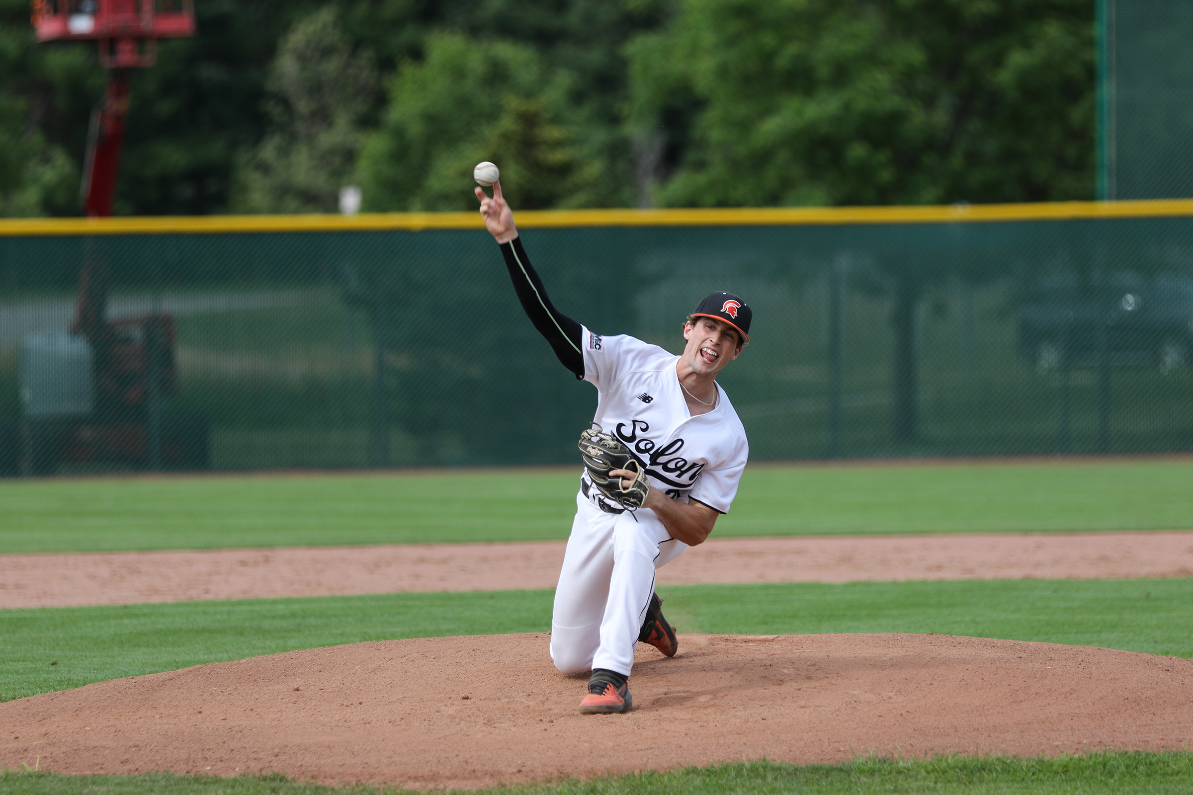 Pitching Leads Sixth-ranked Solon in Doubleheader Sweep of Clear Creek ...