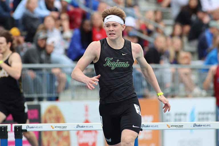 Jacobsen Continues Breakthrough Sophomore Season With Strong Day At ...