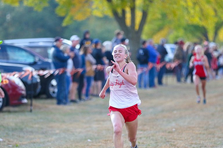 Girls Cross Country Roundup: Wedemeyer, Burns Pace City High at Jim ...