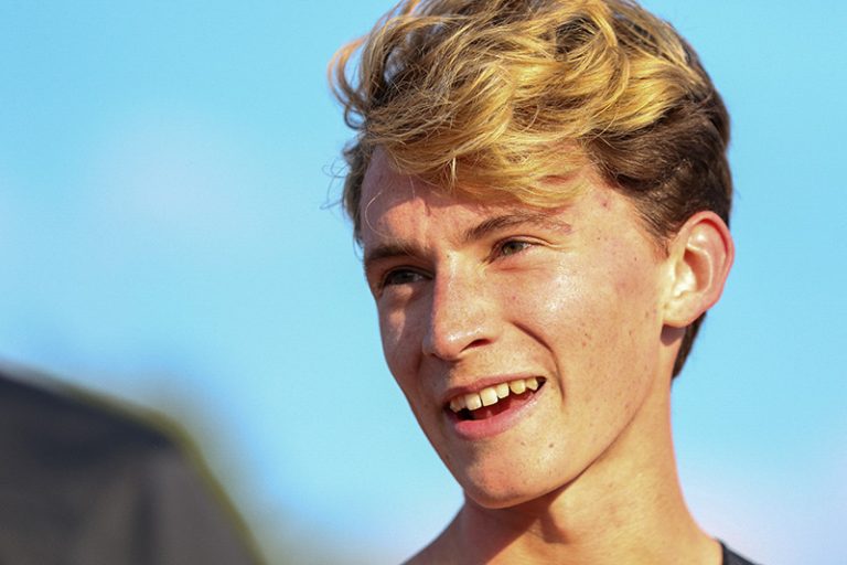 City High Senior Washburn Finishes Runner-up at 4A State Cross Country ...