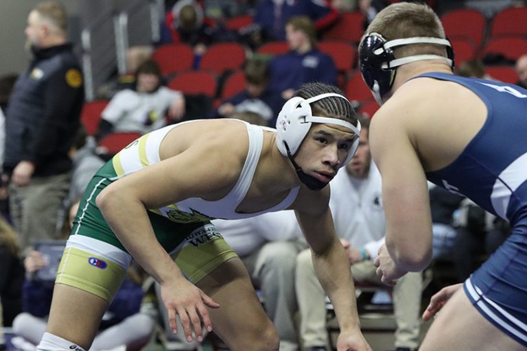 Wrestling Roundup: Avila, Pierce Win Titles For West High at Tom Lepic ...