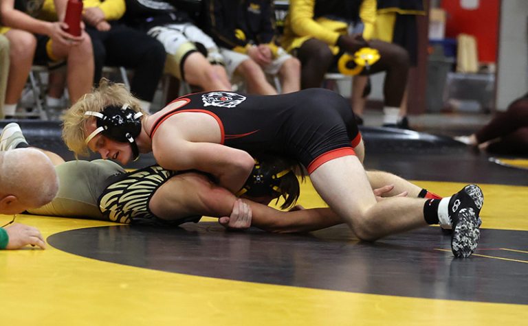 Wrestling Roundup: West Branch Goes 1-1 at West Liberty Triangular ...