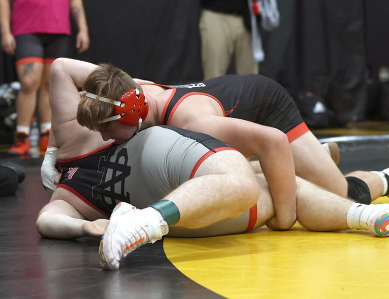 A Quick Look at the River Valley Conference Wrestling Meet - Your Prep ...