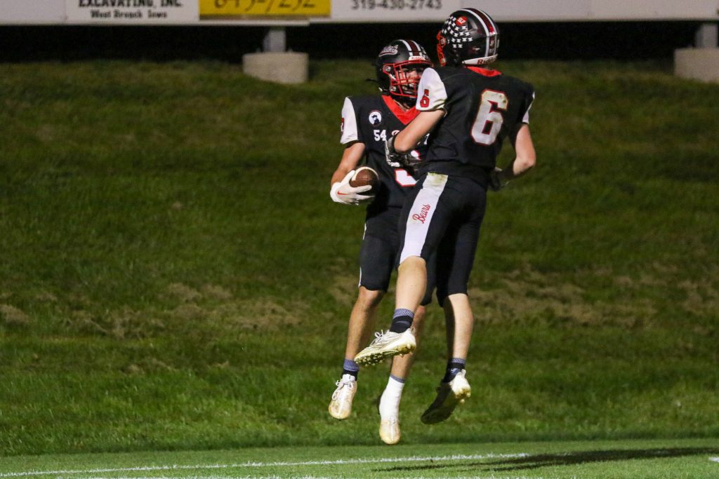 Photo Gallery: West Branch-Regina Football '23 - Your Prep Sports