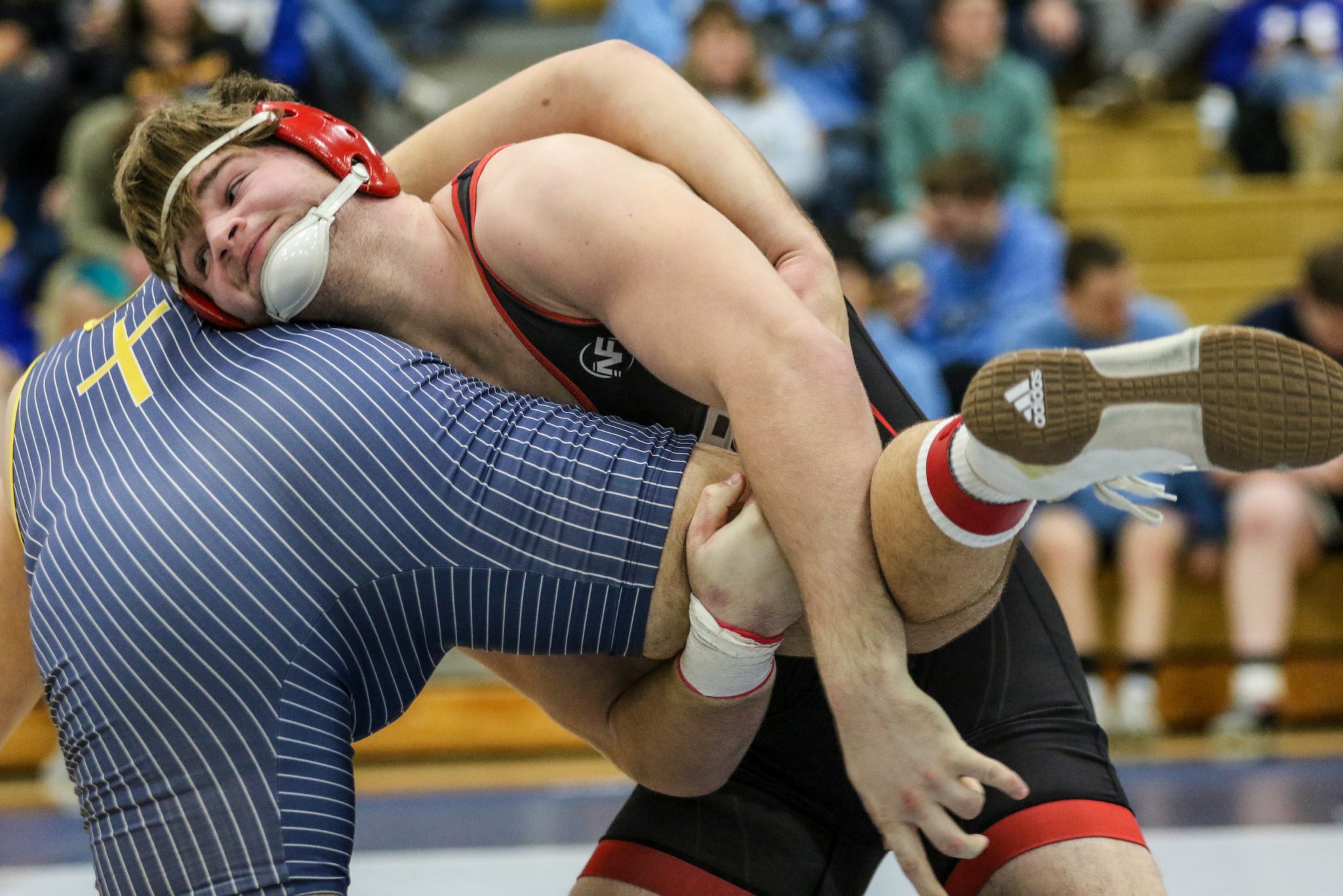 Boys Wrestling Roundup: Wright Wins Individual Title to Lead West ...