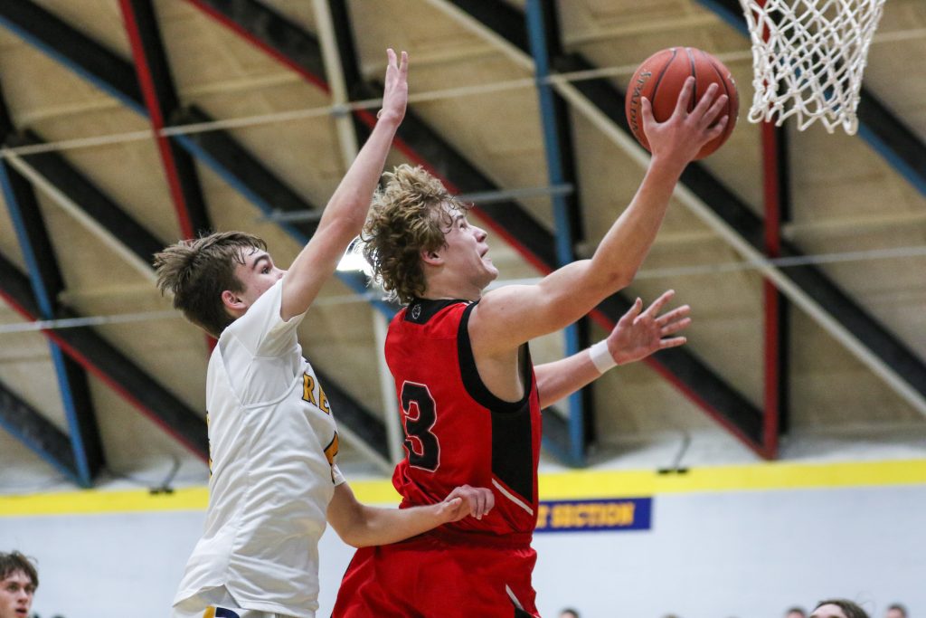 West Branch Senior Arnaman Named River Valley Conference South Division ...