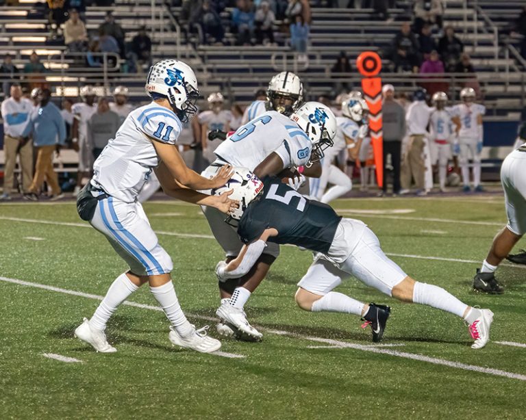 Liberty High Linebacker Benton Commits to Iowa Western - Your Prep Sports