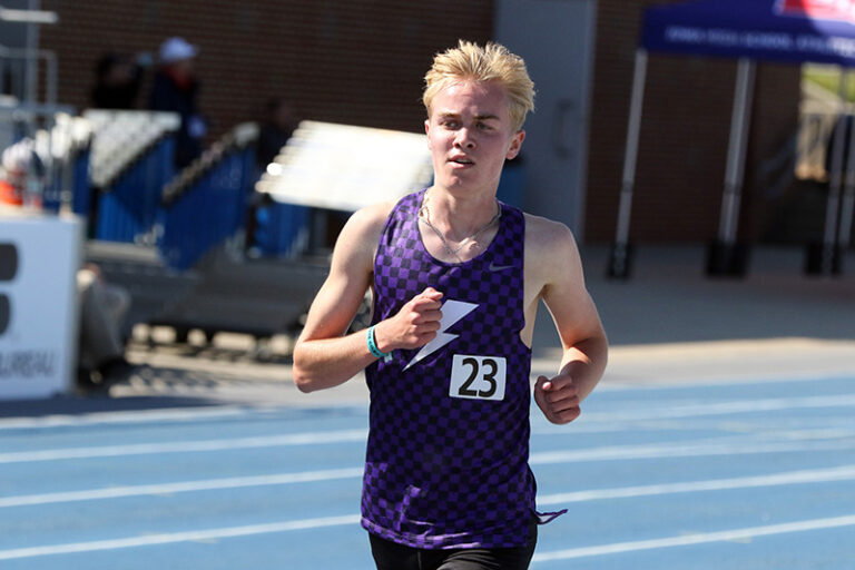 State Track and Field Notebook: Liberty High Sophomore Decker Earns ...