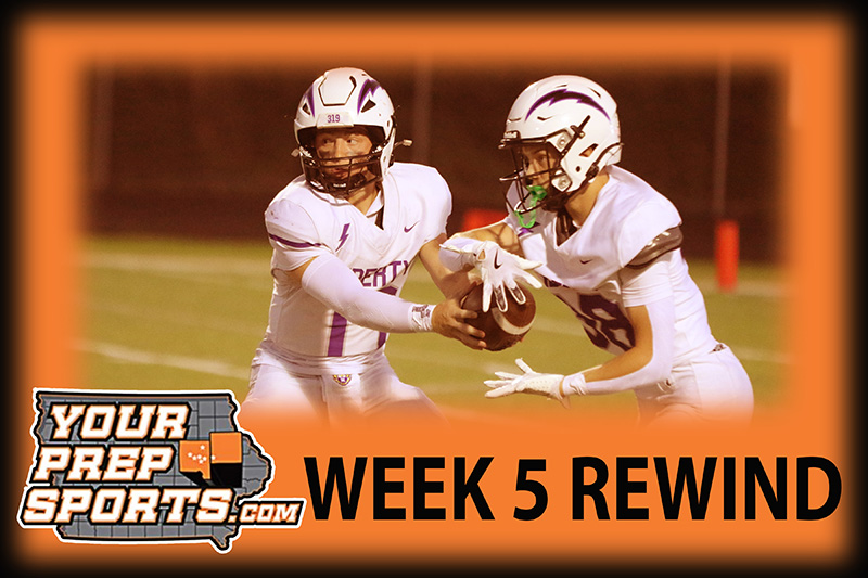 Week 5 Rewind: Liberty High Revs Up Running Game in Rebound Win Over ...