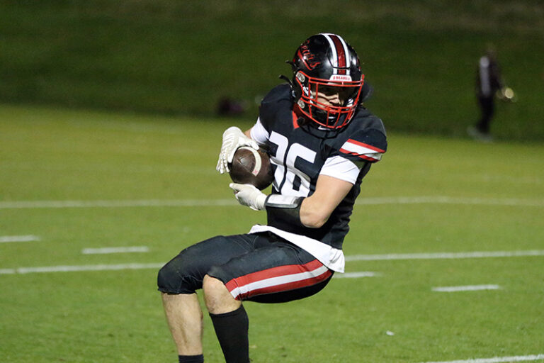No. 10 Wilton Pulls Away From West Branch in Second Half - Your Prep Sports