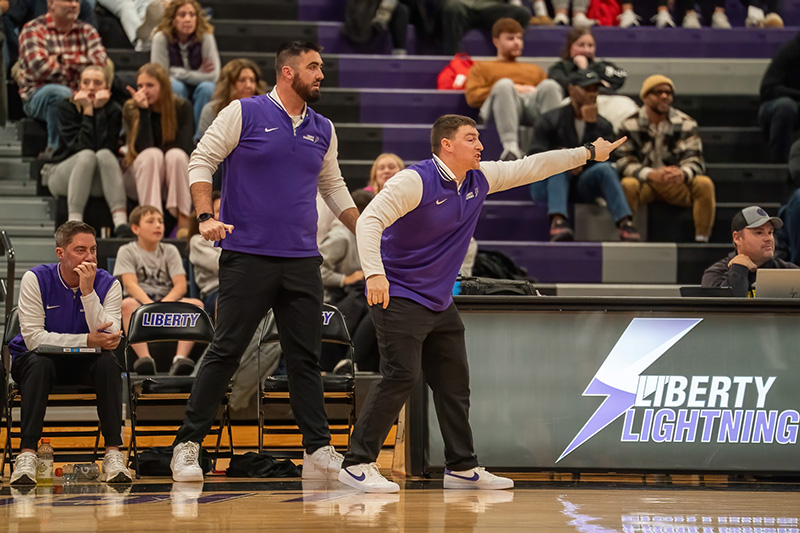 Johnston Rallies Past Liberty High at Crossover Challenge - Your Prep ...